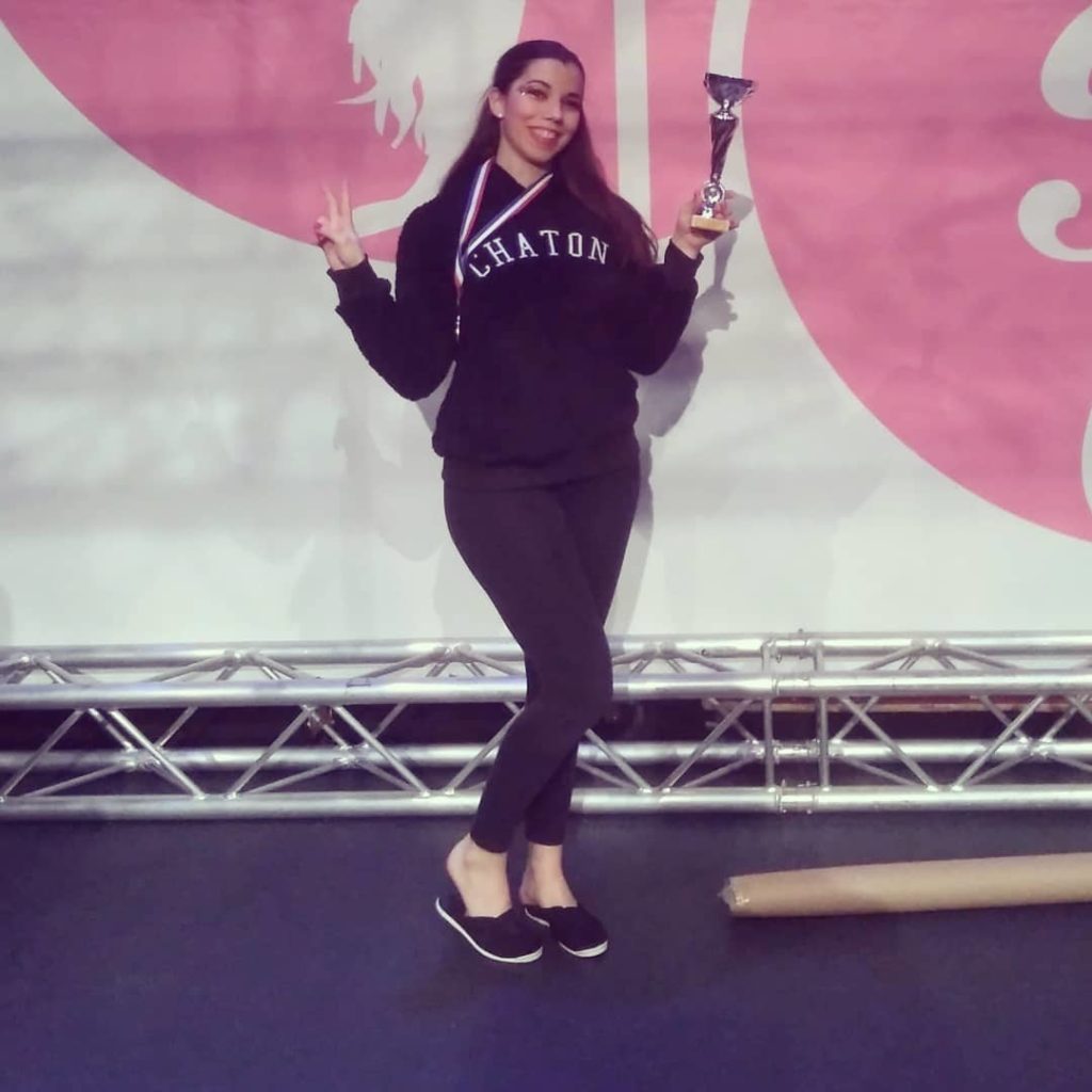 La gérante - Jess Pole Studio